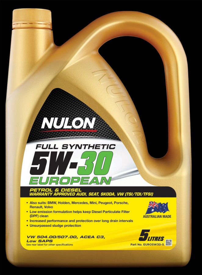 ENGINE OILS