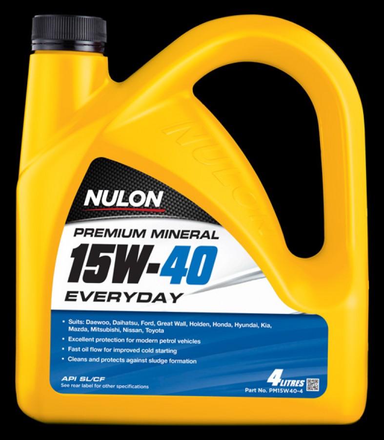 ENGINE OILS