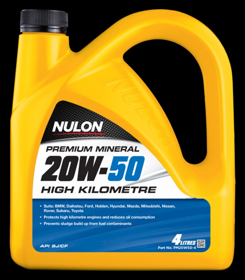 ENGINE OILS